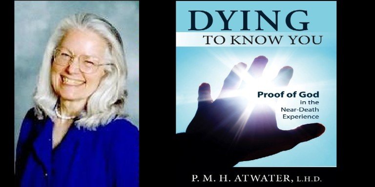 Dr. P.M.H. Atwater – Psychic Studies Institiute